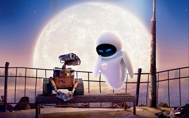 Wall-E – Palabras desde Otromundo