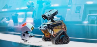 Wall-E – Palabras desde Otromundo