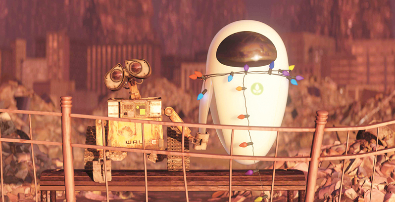 Wall-E – Palabras desde Otromundo