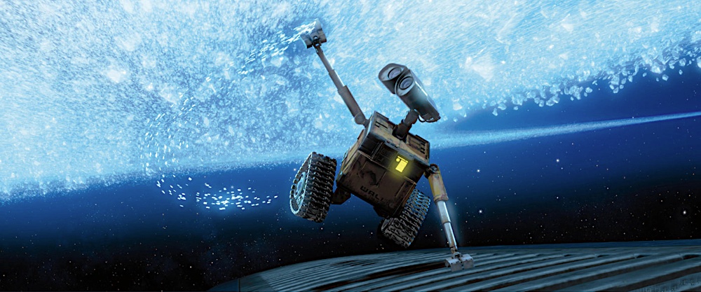 Wall-E – Palabras desde Otromundo