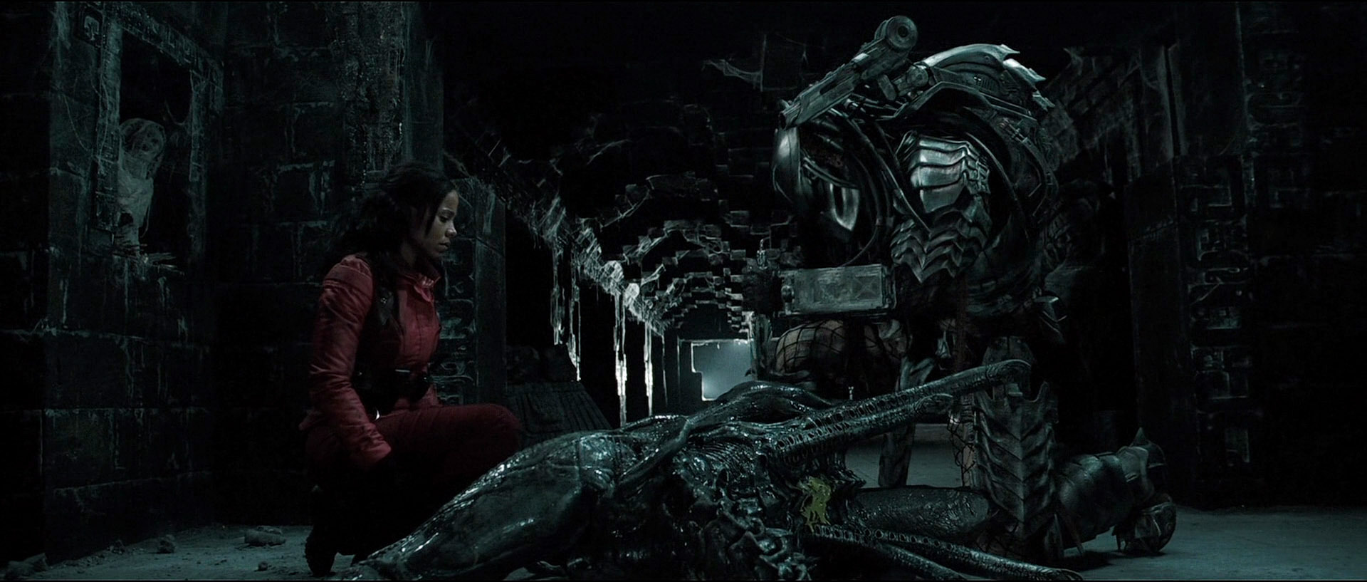 Alien versus Predator. Los titanes se enfrentan en el hielo – Palabras ...